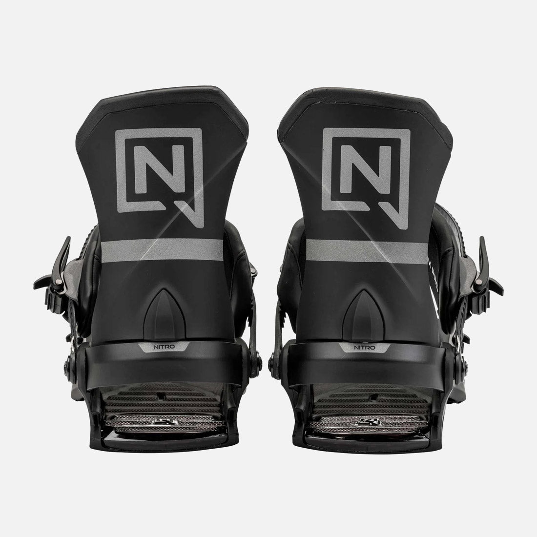 NITRO Team Pro Bindings 2025 - Ultra Black – Quest Store