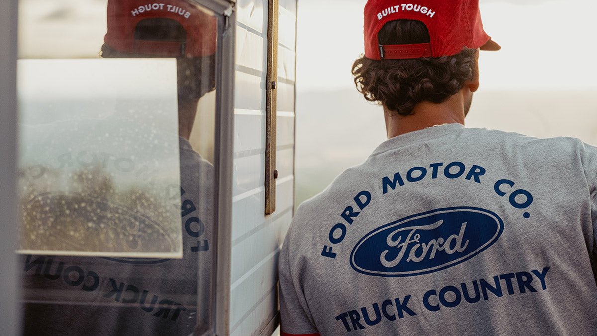 Brixton X Ford Collection | Quest Store Queenstown