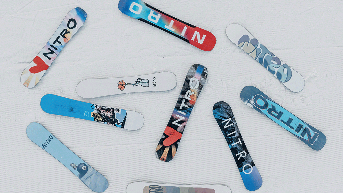 2026 Nitro Range Out Now! – Quest Store