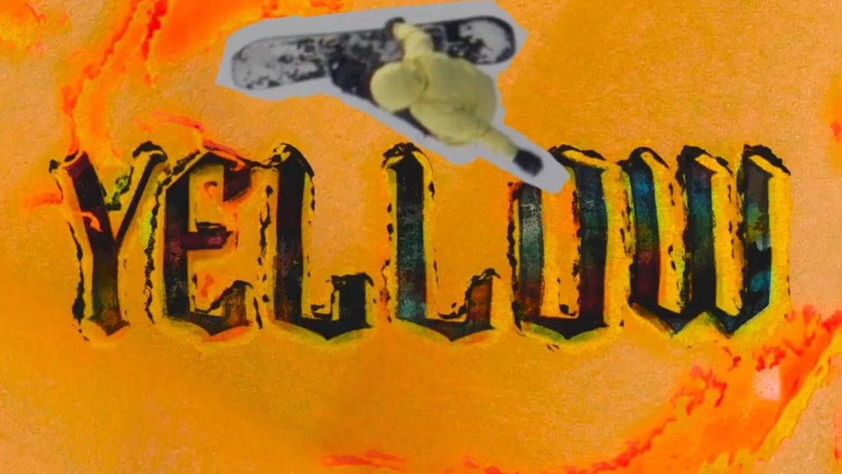 Zoi Sadowski-Synnott "Yellow" – Quest Store