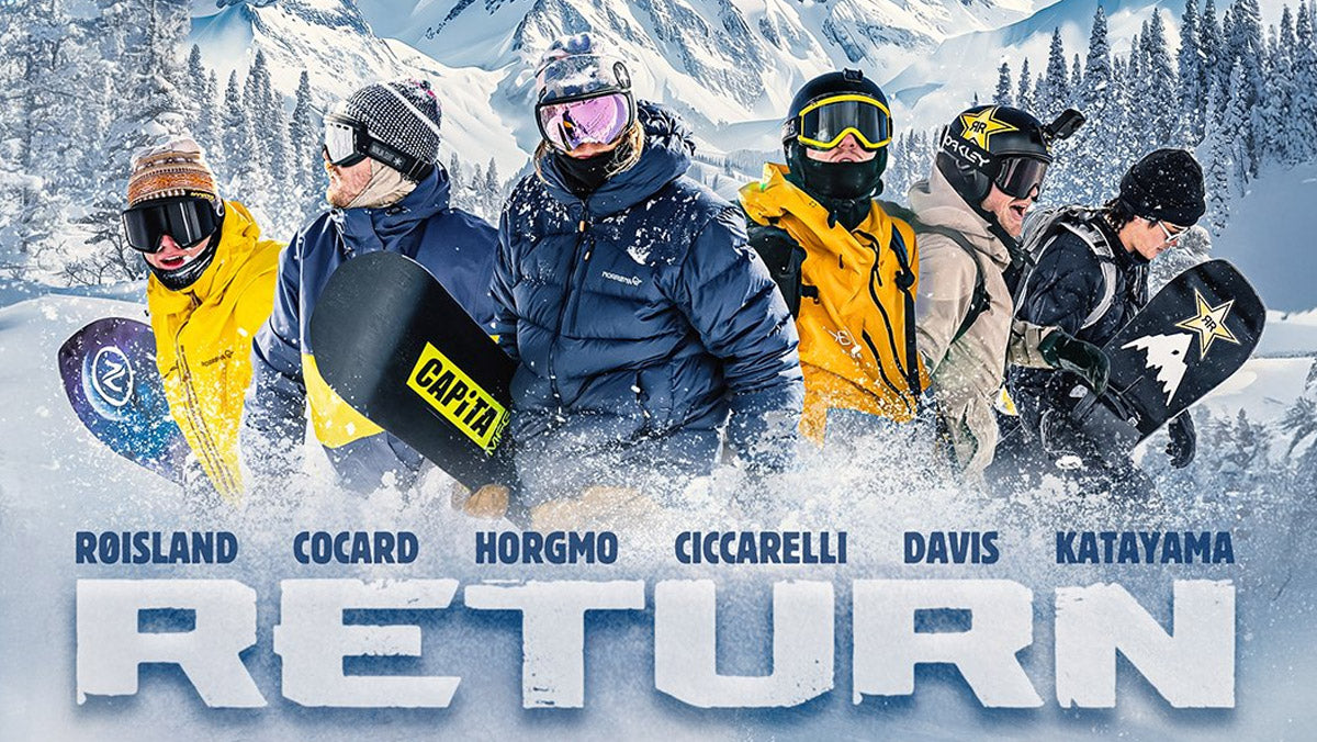 Return / Full Movie – Quest Store
