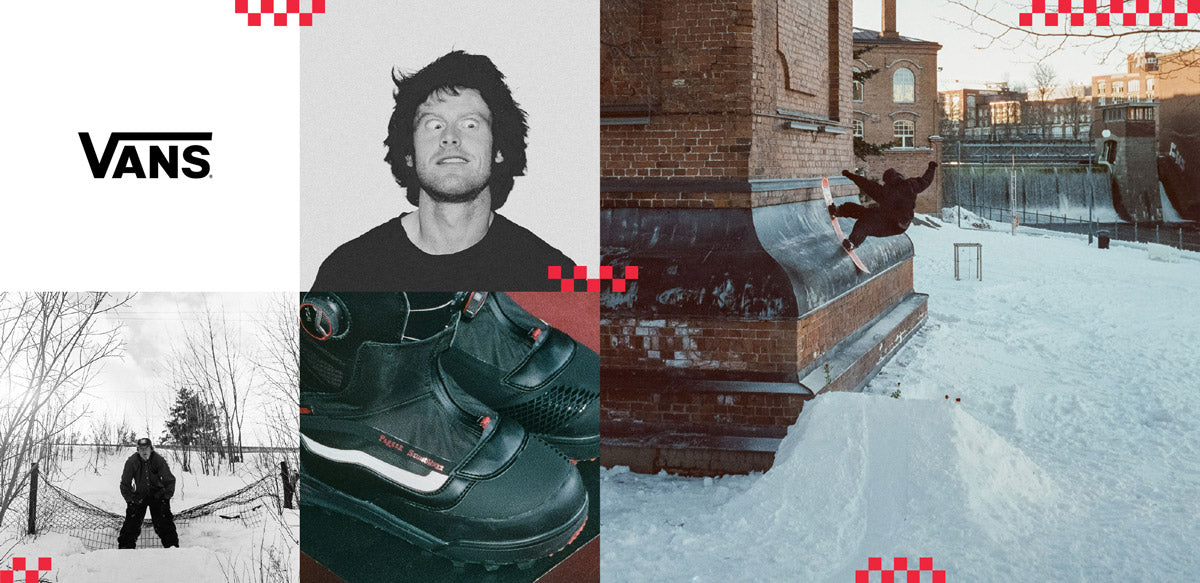 Vans | Snowboard Boots & MTE Footwear – Quest Store