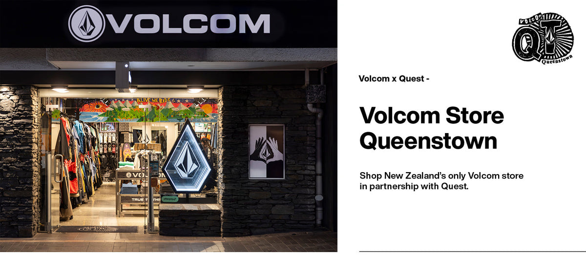 Volcom Store Queenstown | Skate & Snow Clothing, Outerwear ...