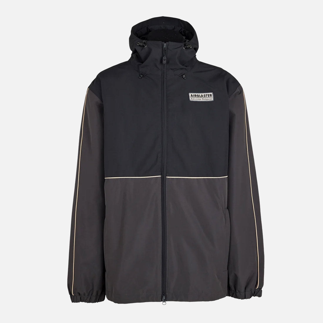 AIRBLASTER Revert Jacket 2025 - Black – Quest Store