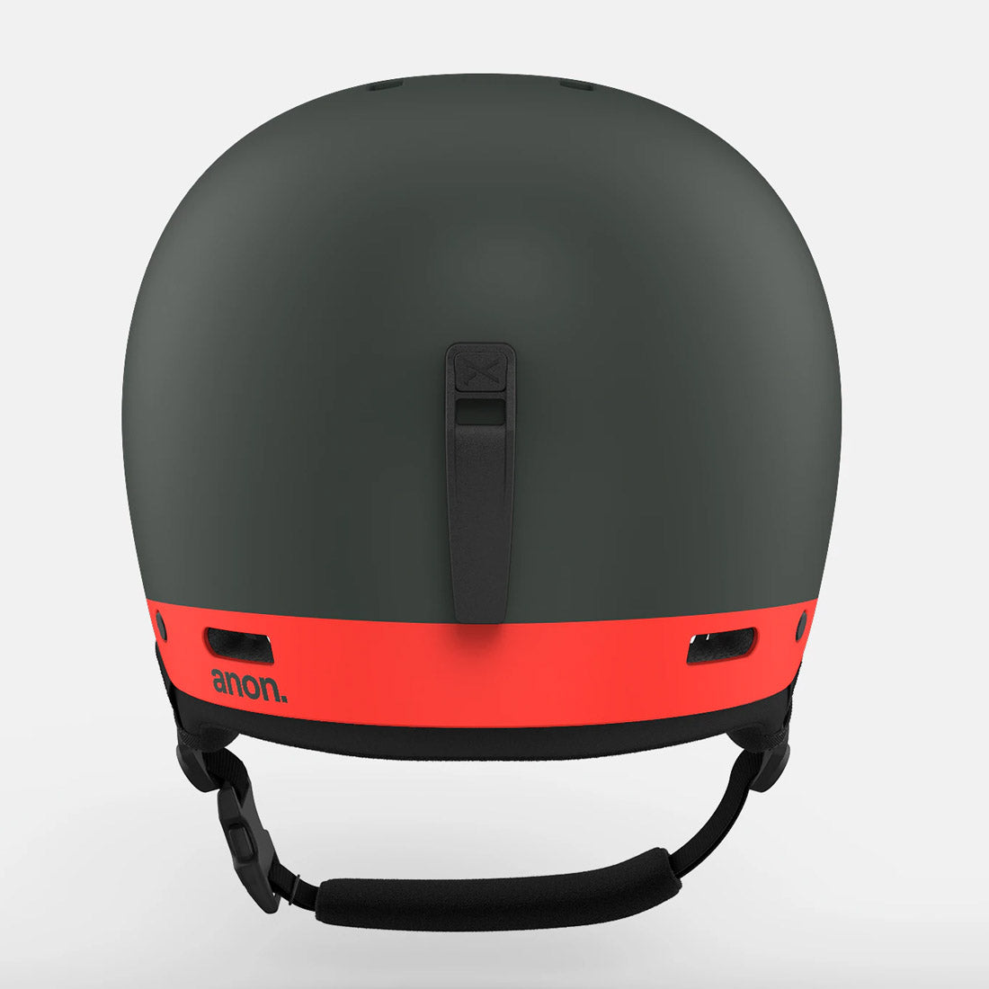ANON Raider 3 Helmet 2026 - Fiesta Red – Quest Store
