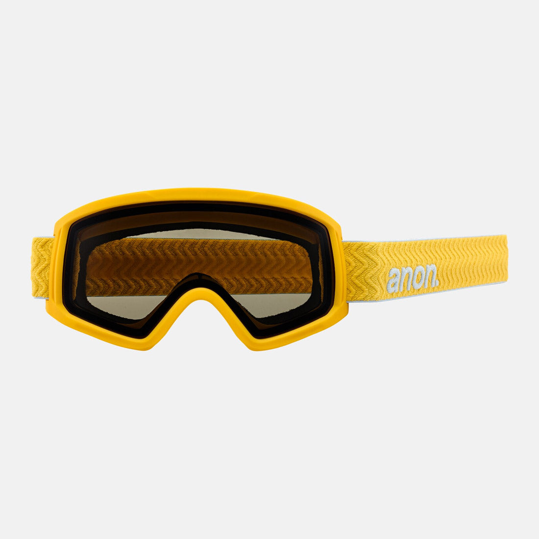 ANON Tracker 2.0 Low Bridge Fit Goggle 2025 - Golden/Smoke – Quest Store