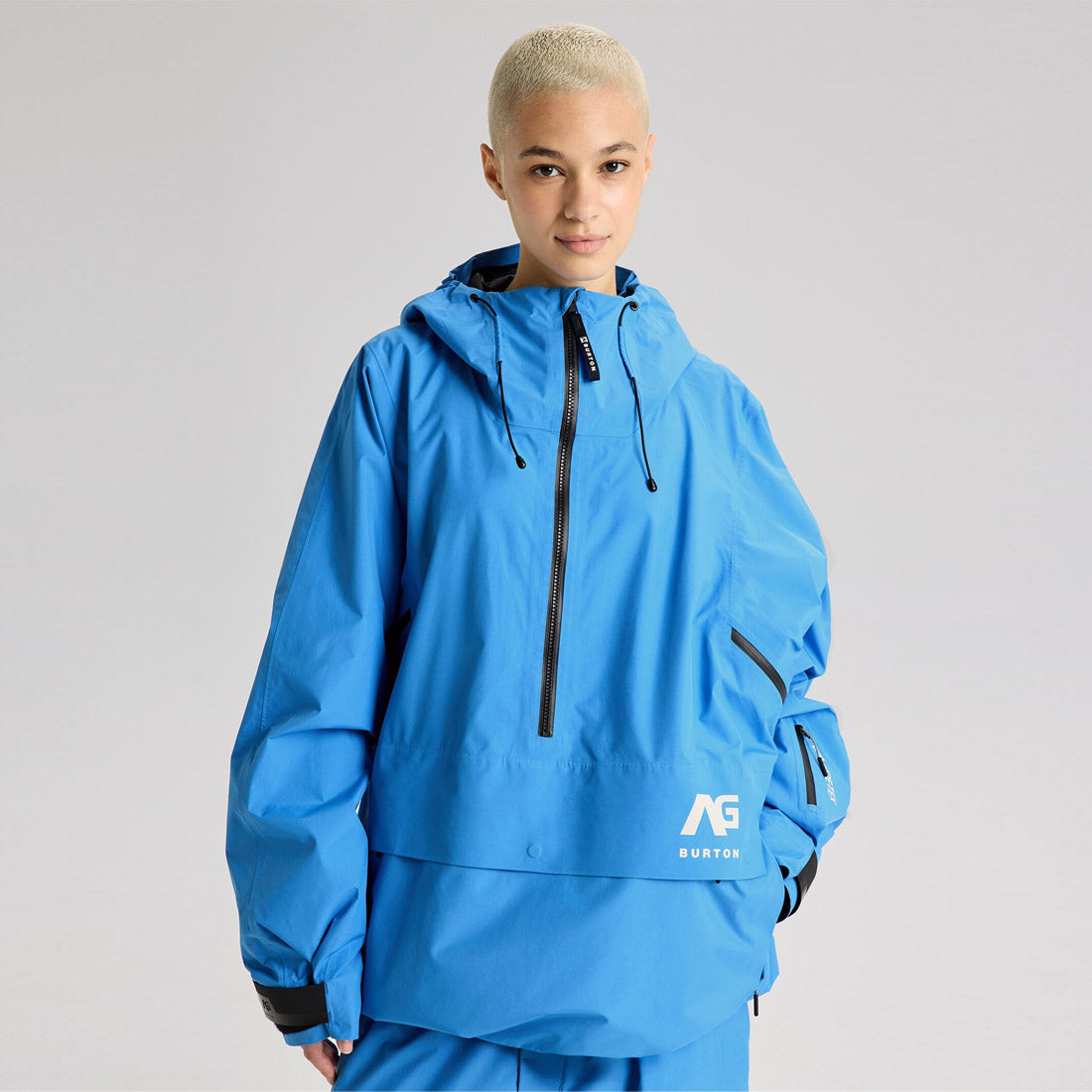 BURTON Analog AG Gore-Tex 2L Flyrail Jacket 2026 - Acid Bloom – Quest Store