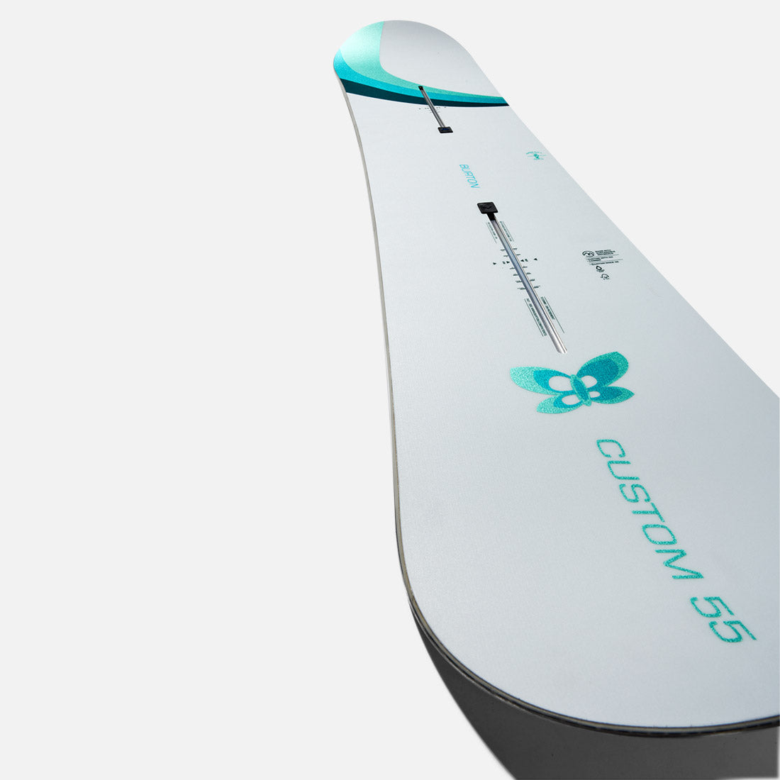 BURTON Custom 30th Anniversary Snowboard - 155 – Quest Store