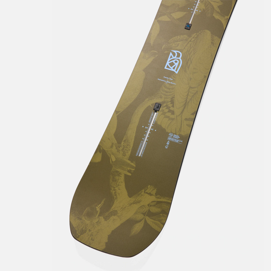 BURTON Kids' Hometown Hero Smalls Snowboard 2026 – Quest Store