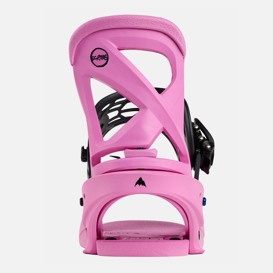 BURTON Women's Scribe Bindings 2026 - Fuchsia Pink – Quest Store
