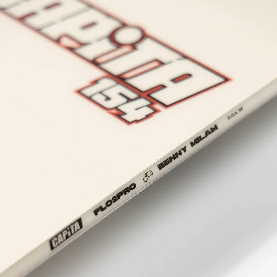 CAPITA D.O.A. Benny Milam Pro Ltd Snowboard – Quest Store