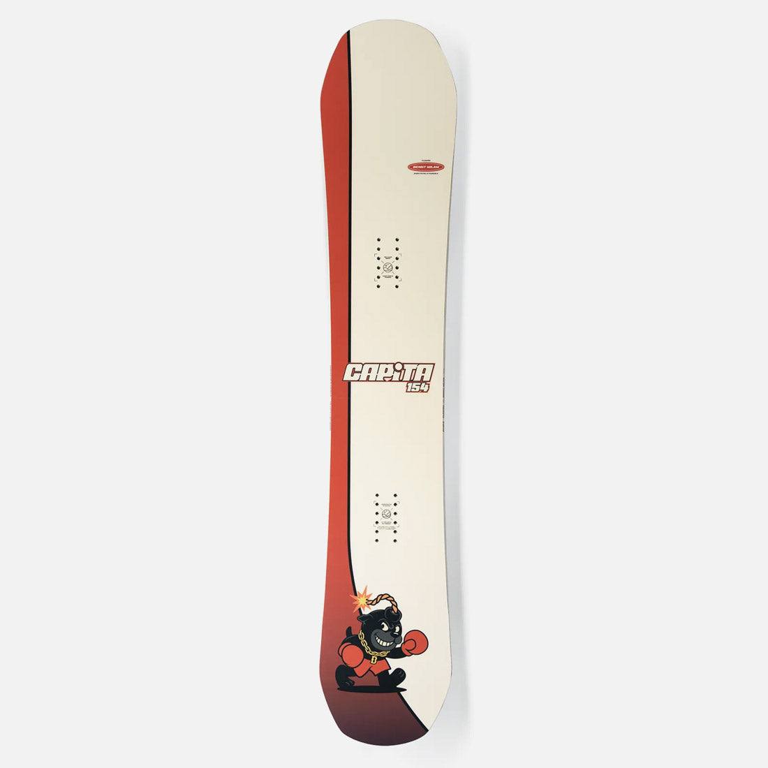 CAPITA D.O.A. Benny Milam Pro Ltd Snowboard – Quest Store