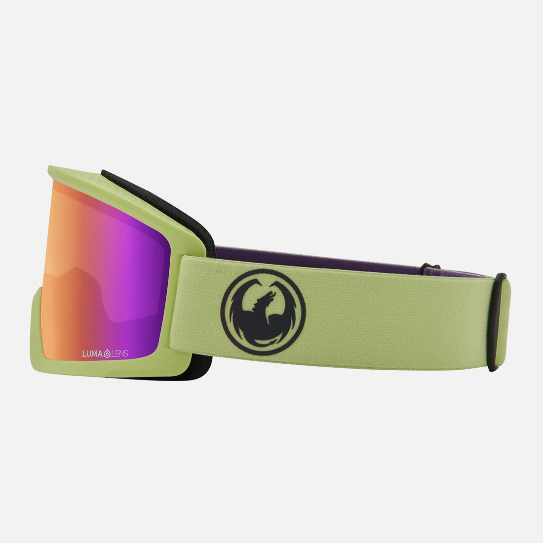 DRAGON DX3 Plus OTG Goggle 2025 - Matcha/Purple Ion – Quest Store
