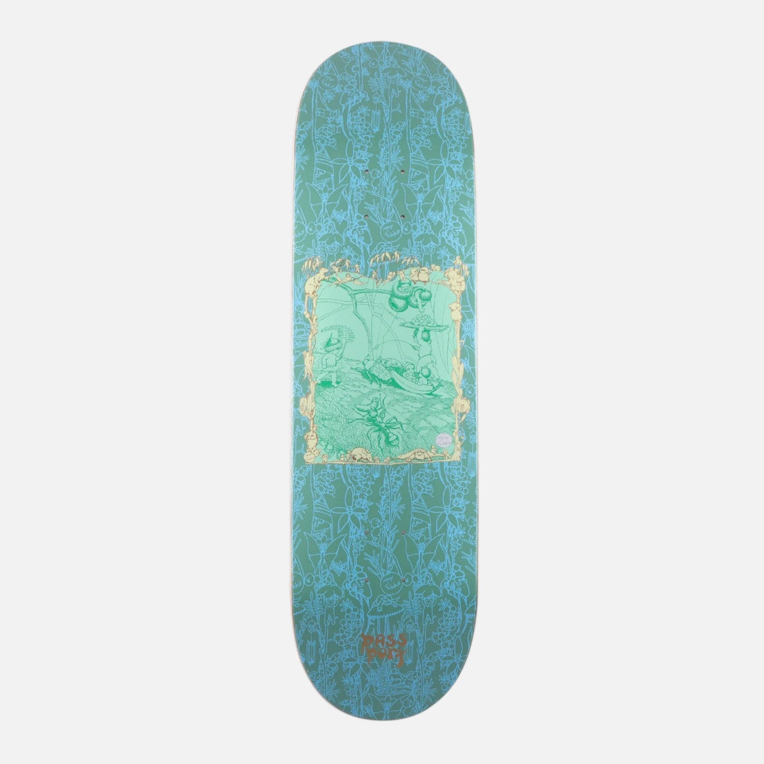 PASSPORT X May Gibbs Scribblegum Deck - 8.25 – Quest Store