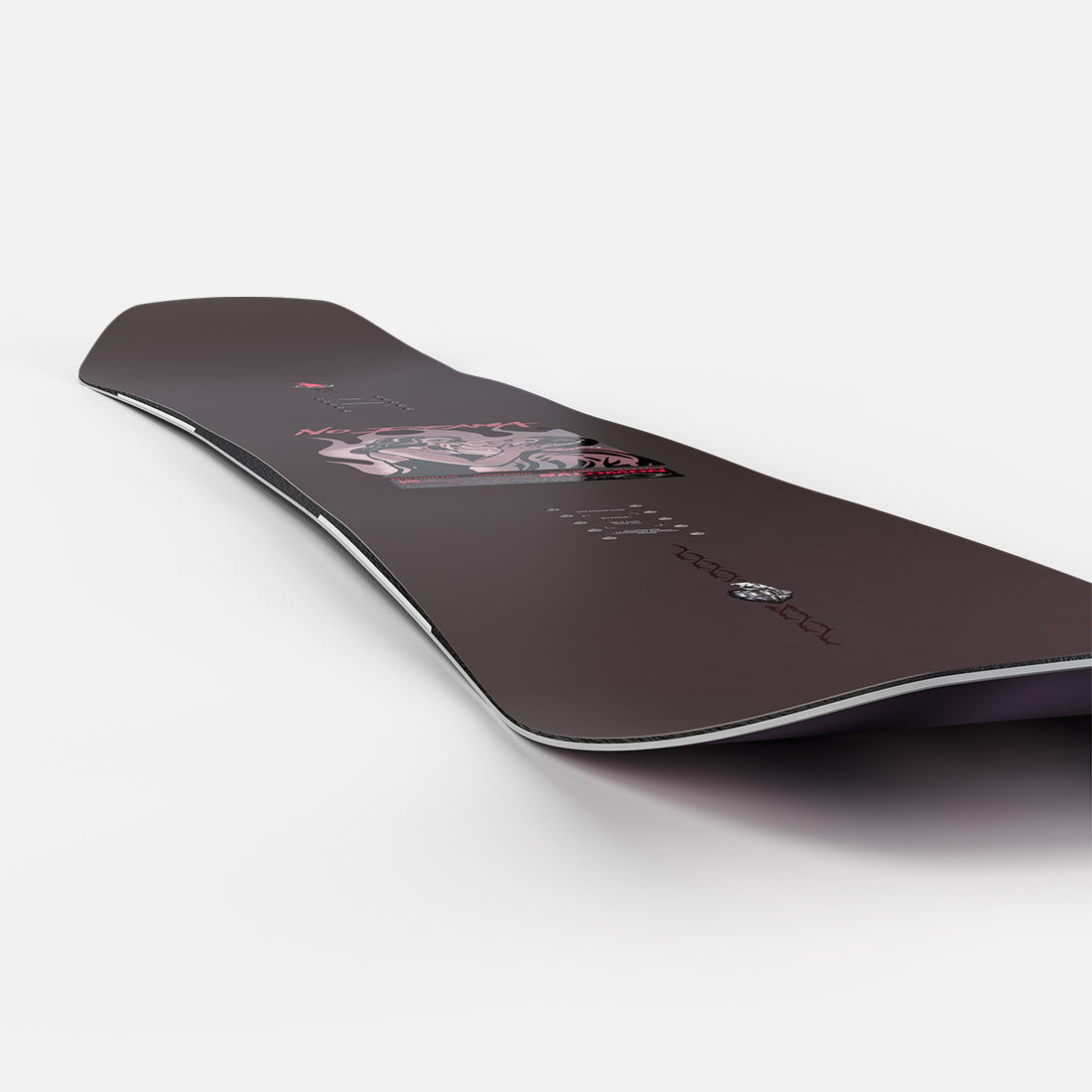 SALOMON Women's No Drama Snowboard 2027 *PRE-ORDER* – Quest Store