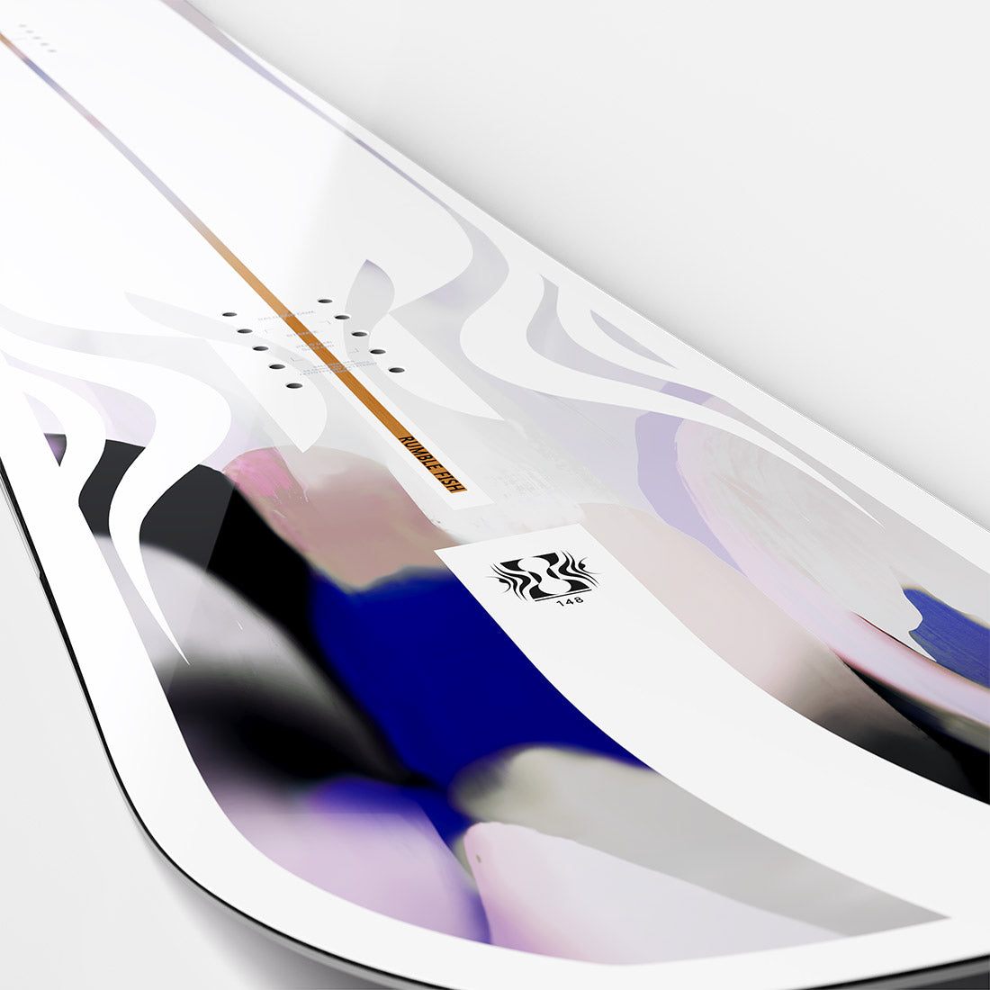 SALOMON Women's Rumble Fish Snowboard 2027 *PRE-ORDER* – Quest Store