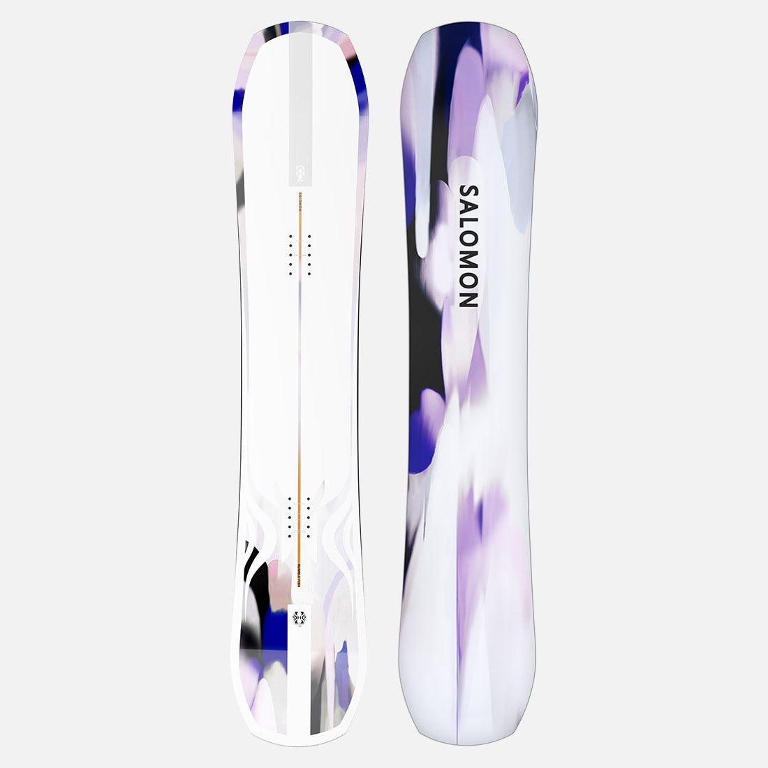 SALOMON Women's Rumble Fish Snowboard 2027 *PRE-ORDER* – Quest Store