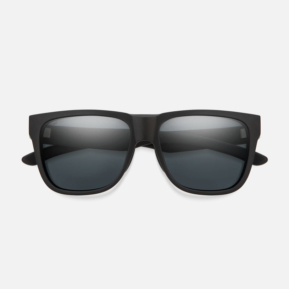 SMITH Lowdown 2 CORE Sunglasses - Matte Black/Polarized Gray – Quest Store