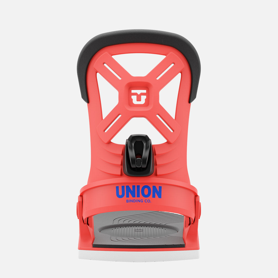 UNION Kids Cadet Bindings 2025 - Red – Quest Store